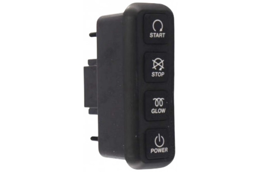 Yanmar - Switch,Panel Md - 164100-31102 | Other Yanmar | Bottom Line ...