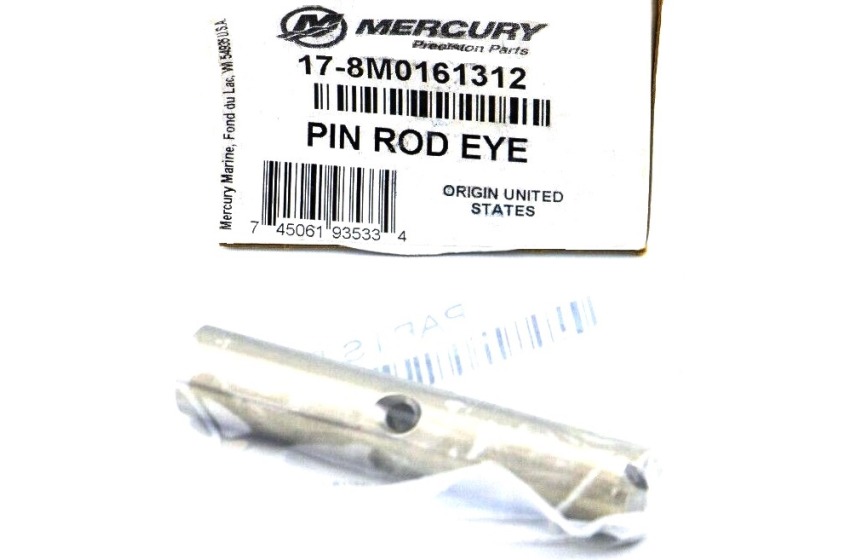 Mercury - PIN ROD EYE ASSEMBLY - Quicksilver - 17-8M0161312 | Power ...