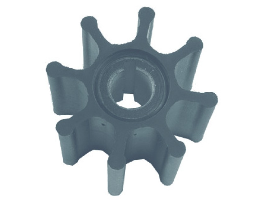 Talamex - NEOPRENE INBOARD IMPELLER KEY DRIVE WITH CAP - 17.200.102 ...