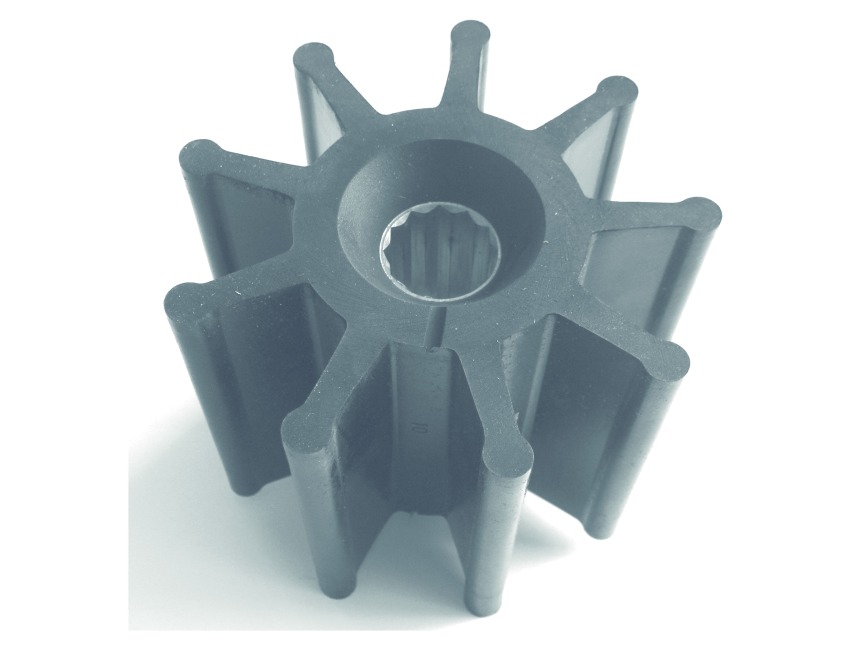 Talamex - NEOPRENE INBOARD IMPELLER SPLINE DRIVE - 17.200.144 | Talamex ...