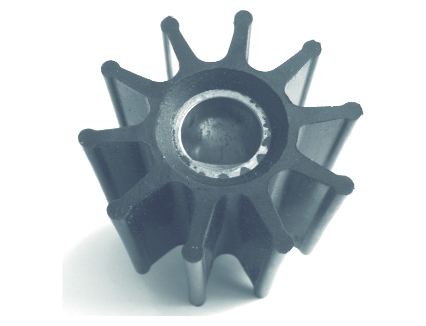 Talamex - NEOPRENE INBOARD IMPELLER SINGLE FLAT DRIVE - 17.200.148 ...