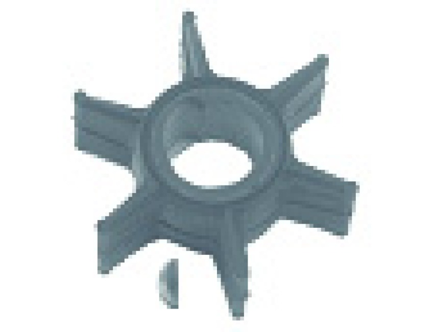 Talamex - NEOPRENE OUTBOARD IMPELLER KEY DRIVE 3 WITH KEY - 17.200.370 ...