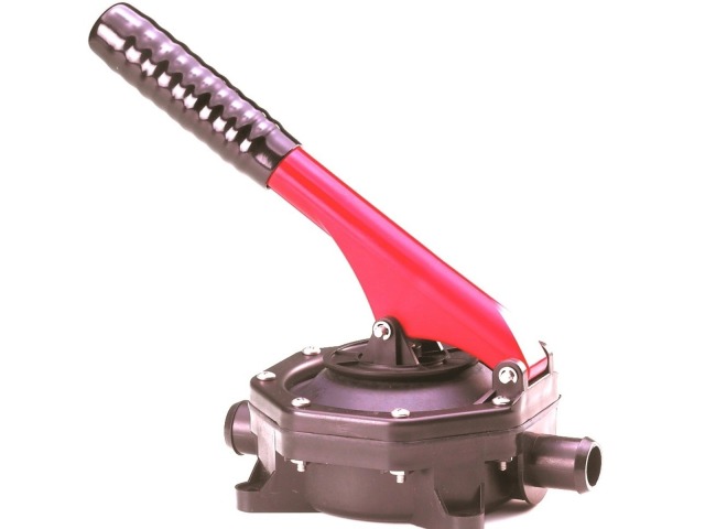 Talamex Hand Operated Bilge Pump - 25mm - 130GPH - 17.325.050 | Manual ...