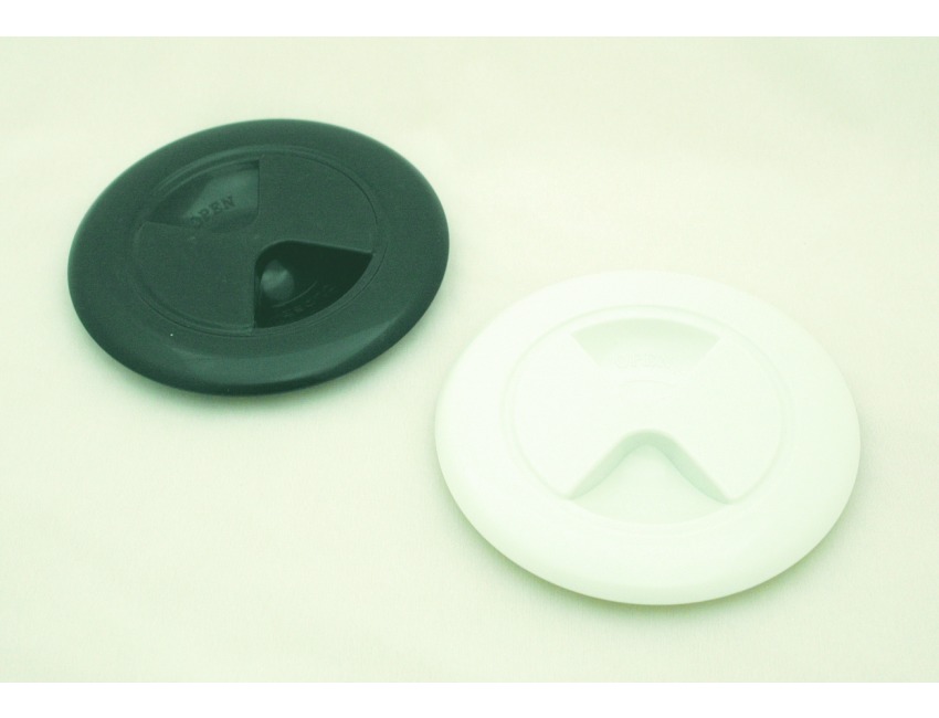 Talamex - DECK PLATE 102 MM WHITE - 17.801.020 | Hatches | Bottom Line ...