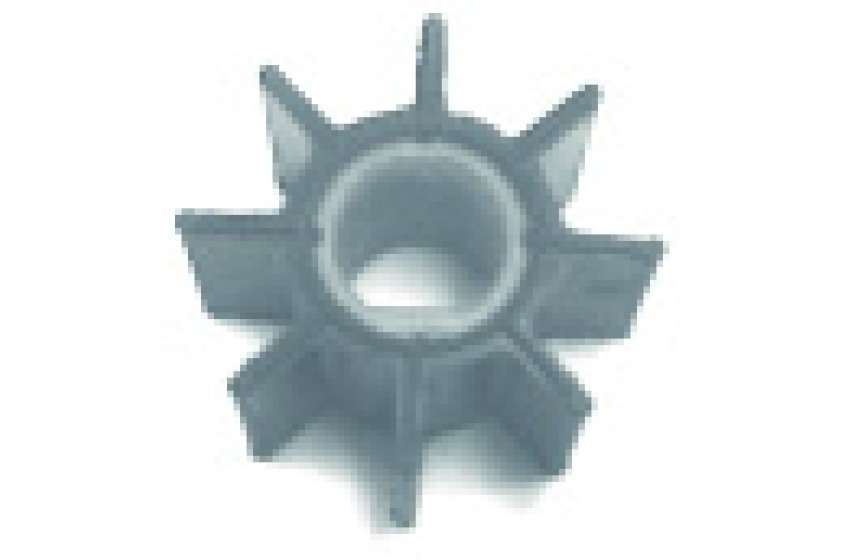 Talamex - NEOPRENE OUTBOARD IMPELLER SINGLE FLAT DRIVE - 17.200.327 ...