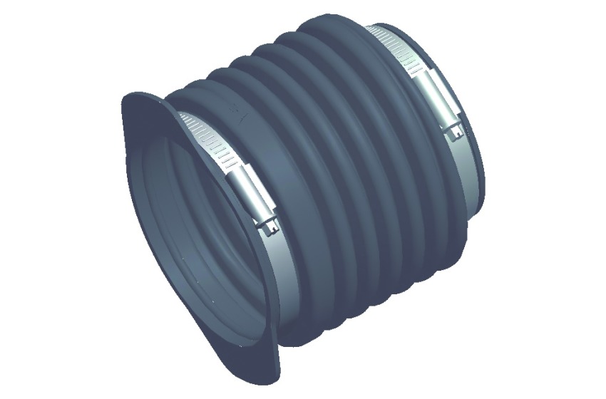 Talamex - BELLOW VOLVO PENTA (3594509) - 17.200.537 | Bellows | Bottom ...