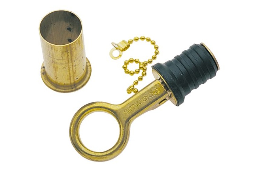 Talamex - BILGE PLUG 25MM BRASS - 17.731.000 | Talamex | Bottom Line ...