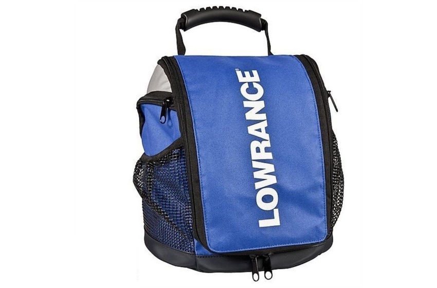 Lowrance Portable Kit for Elite / Mark 4 or 5 Fishfinder / GPS - with ...