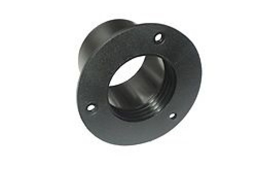 YAMAHA RIGGING GROMMET / BOAT END - Black Plastic. Connects rigging ...