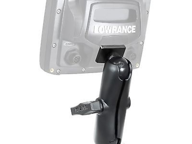 Lowrance RAM - Ball mount - Elite 5 - Elite 5x DSI - Elite 7Ti - Elite ...