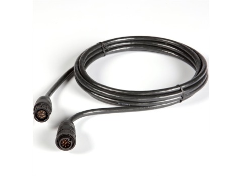 Lowrance Transducer Extension Cable 10FT - Totalscan - 3in1 - LSS-1 - LSS-2 - 9 Pin - HDS Touch ...