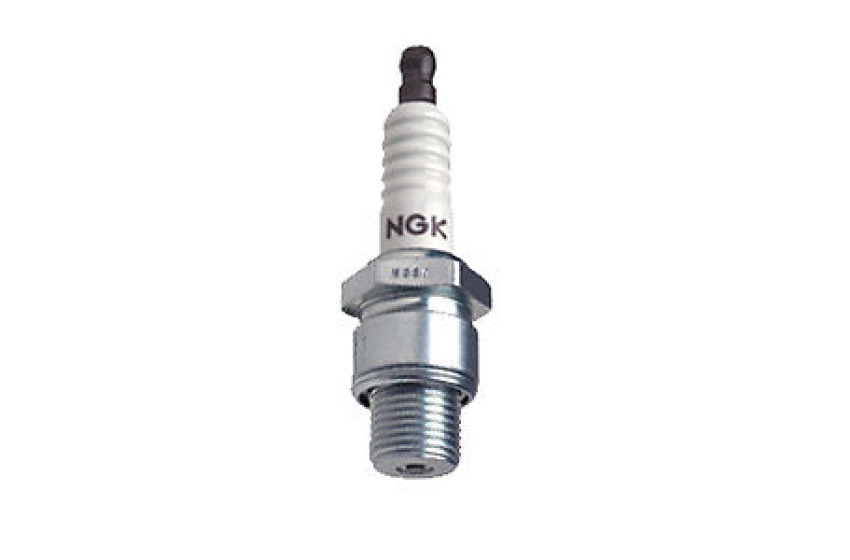 NGK Spark Plug BUZ8H - Mercury Mariner Outboard | 50hp 3-Cyl 2-Stroke ...