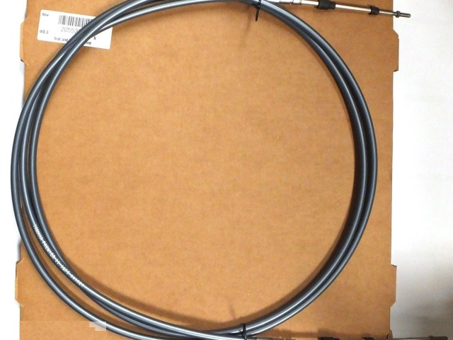 YAMAHA Premium, High peformance, Low Friction, Outboard Control Cable ...