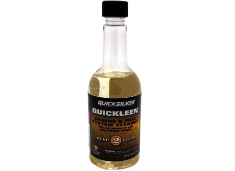 Quicksilver QuicKleen - Engine and fuel system cleaner - 2 - Deep Clean ...