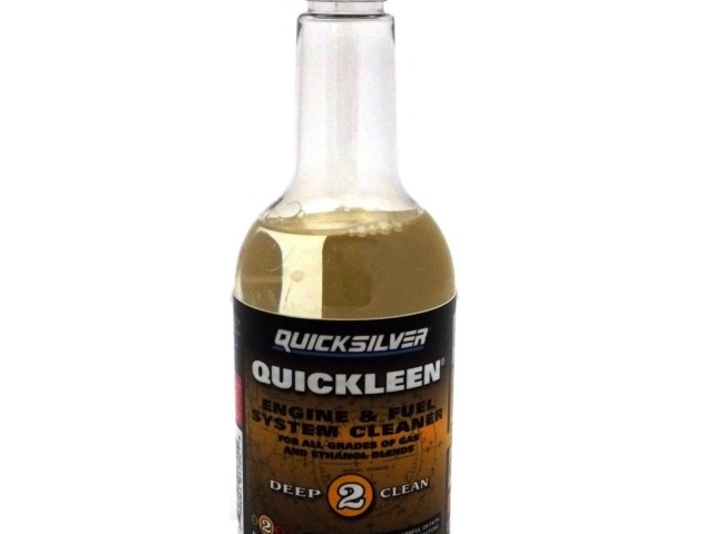 Quicksilver QuicKleen - Engine and fuel system cleaner - 2 - Deep Clean ...