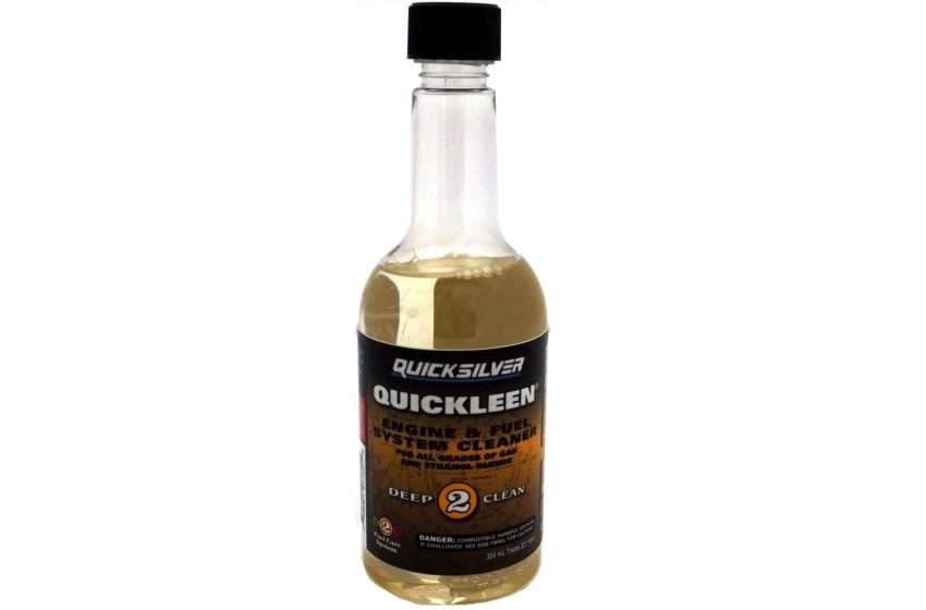 Quicksilver QuicKleen - Engine and fuel system cleaner - 2 - Deep Clean ...