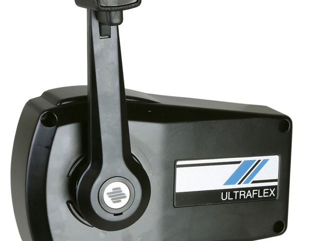 Yamaha / Ultraflex Side Mount - Outboard - B90 - YMM-21100-10 | Remote ...