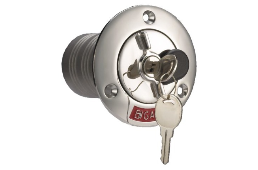 Talamex - DECKFILL PETROL WITH CYLINDER LOCK 50MM - 18.642.142 ...