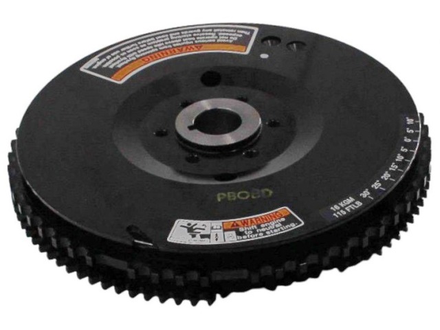 Mercury - FLYWHEEL 30HP - 60HP EFI - Quicksilver - 200-8M0053921 ...