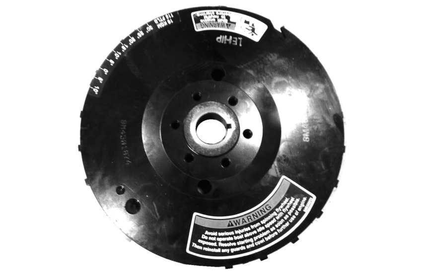 Mercury - FLYWHEEL ASSEMBLY 30HP - 60HP EFI - Quicksilver - 200 ...