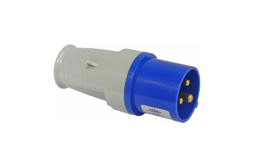 16A - 230V - Marina / Shore Power Connector - W4 - 20010 | Shore Power ...