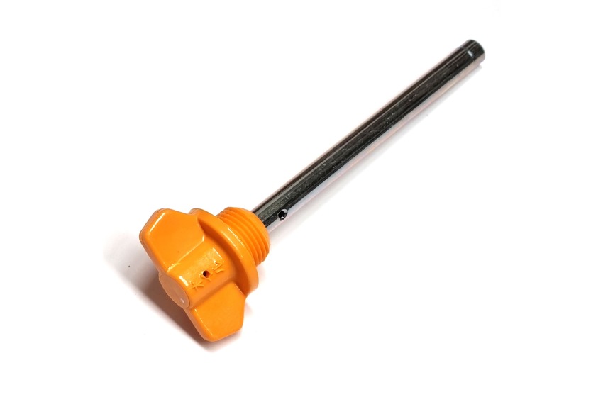 Genuine YANMAR 3YM20 3YM30 KM2P Gearbox Dip Stick - 177088-02451 | KM2P ...