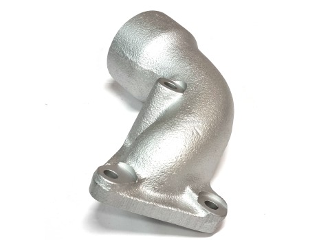 YANMAR Exhaust Elbow - YSE12, YSB12, YSM12 - 104511-13070 | YSB8 ...