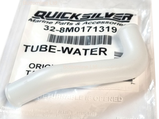 MerCruiser Alpha One Gen2 Water Tube - 32-8M0171319 | Water Hoses ...
