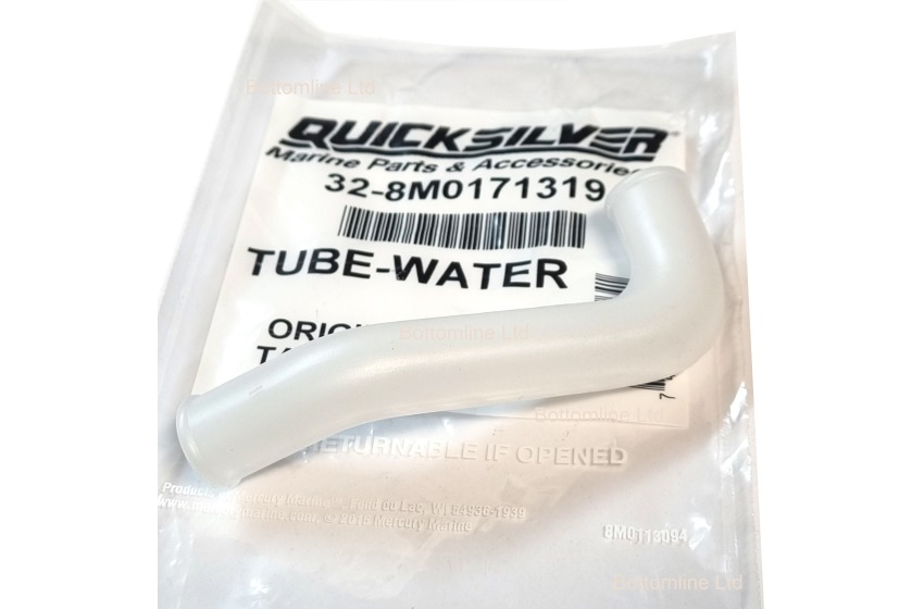MerCruiser Alpha One Gen2 Water Tube - 32-8M0171319 | Water Hoses ...