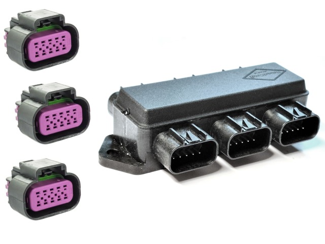 Mercury Network Junction box Kit - Outboard - MerCruiser - Smartcraft ...