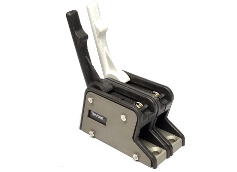 Barton Marine - Double Rope Clutch - Max 10mm Rope - 80 501 | Ropes ...