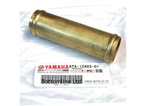 YAMAHA Hydra-drive - Hose Connector Pipe - ME420STI ME370STI - 6TA ...