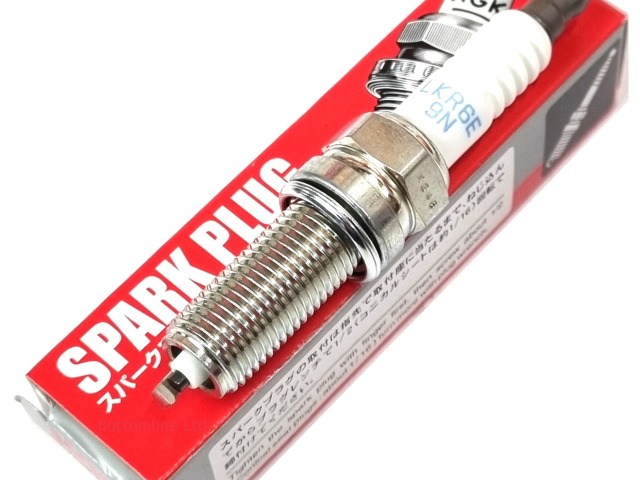Yamaha NGK Spark Plug - Yamaha F80D F100F - LKR6E 9N - 94702-00440 ...