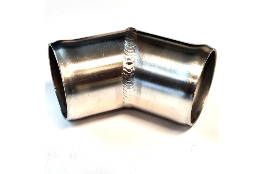 Compact Elbow - 45DEG - 45MM OD - Stainless Steel - RDG3068045 ...