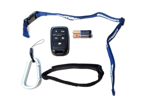 Lowrance Remote Controller LR-1 (HDS LIVE, HDS Carbon) | Accessories ...