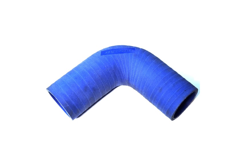 Seaflow Blue Silicone Hose Elbow (90 Degree / 51mm ID) | Hoses | Bottom ...