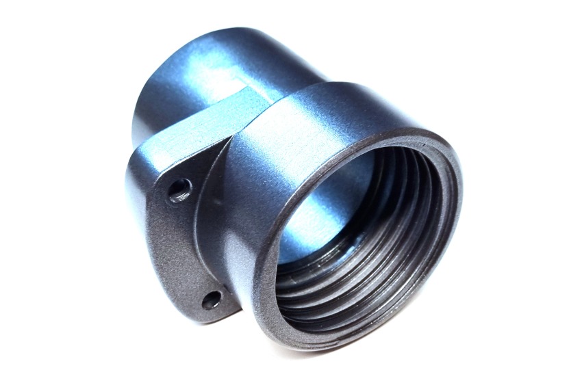 Rigging Hose Connector For Yamaha F115B Outboard | F115B Parts | Bottom ...