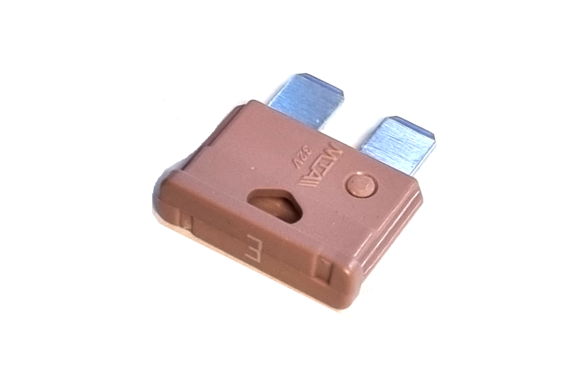 AMC - ATO / ATC Fuse - 3 Amp - PN. FBA03 | ATO / ATC Fuse | Bottom Line ...