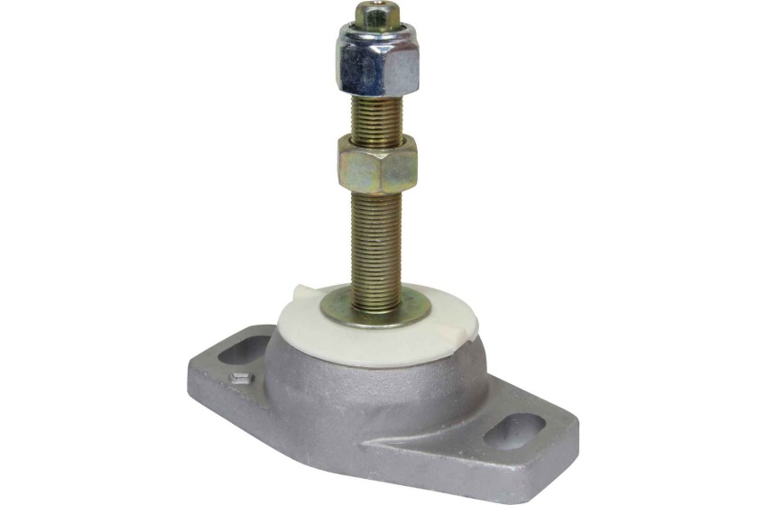 R&D Compression Flexible Engine Mount (190LBS / 5/8" Stud) - 800-033 ...