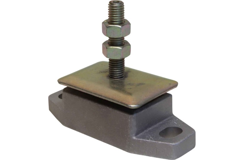 R&D Flexible Engine Mount (Shear Type / 70 - 170LBS / 12mm Stud) - 800 ...