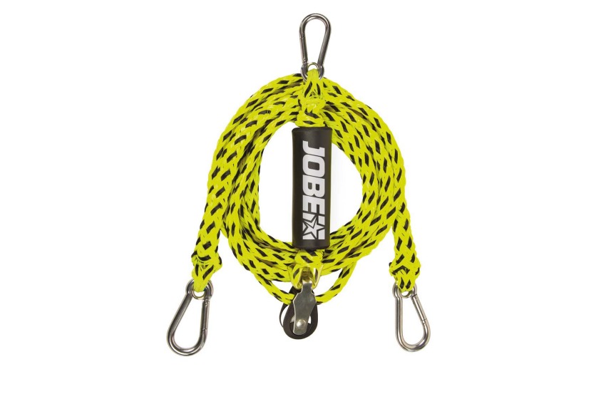 JOBE - 1-2 person 12ft Towing Bridle with Pulley - 210017032 | Towables ...