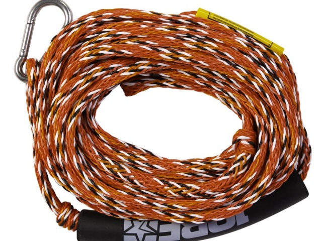 JOBE - 1-2 person Towable Rope - Red - 211920007 | Towables | Bottom ...