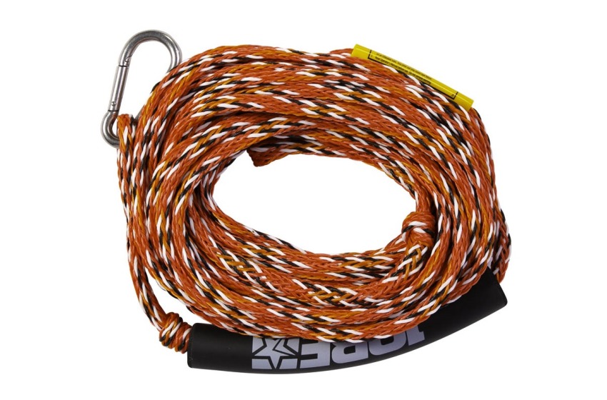 JOBE - 1-2 person Towable Rope - Red - 211920007 | Towables | Bottom ...