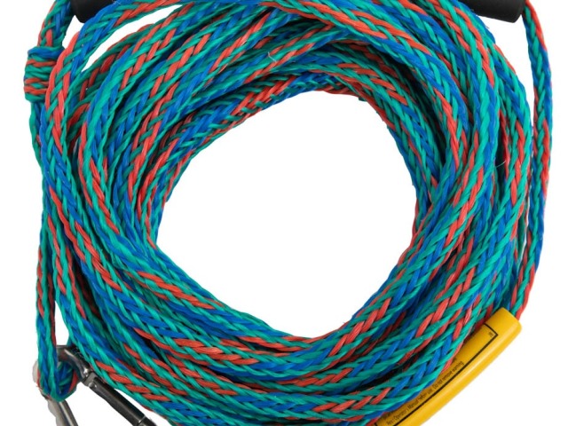 JOBE - 1-2 person Towable Rope - Lime - 211920001 | Towables | Bottom ...