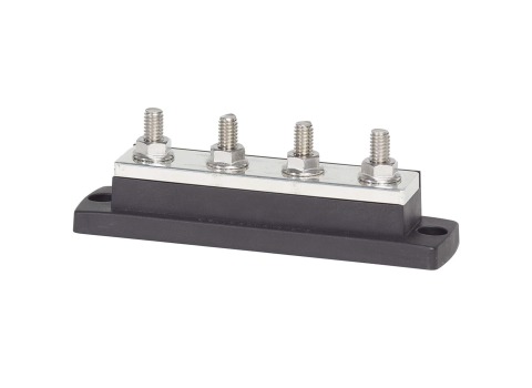 Blue Sea - 4 way - MAXI BUS - Heavy Bus Bar - 12V - 250 Amps - 2127 ...