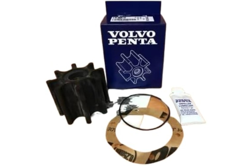 Volvo Penta Impeller Kit - KAD Diesel Engines - 21951356 | VOLVO PENTA ...