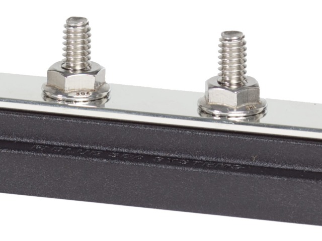 Blue Sea - 4 way - BUS BAR - 12V - 150 Amps - 2303 | Bus Bars & Fuse ...