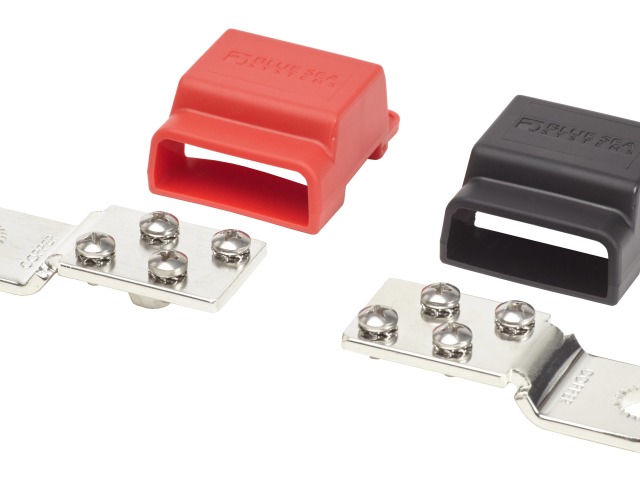 Blue Sea - Battery Terminal Mount BusBars - PN. 2340 | Bus Bars ...
