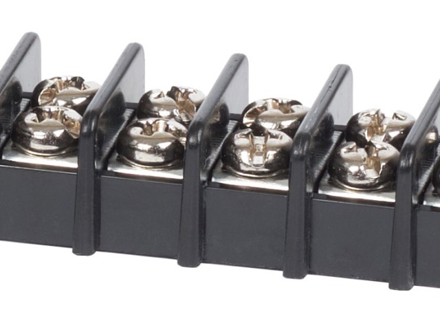Blue Sea - Terminal Block 20A - 10 Circuit - PN. 2410 | Terminal Blocks ...