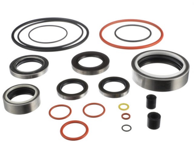 MerCruiser Bravo Lower Unit Seal Kit for I/II/III Sterndrives - 26 ...